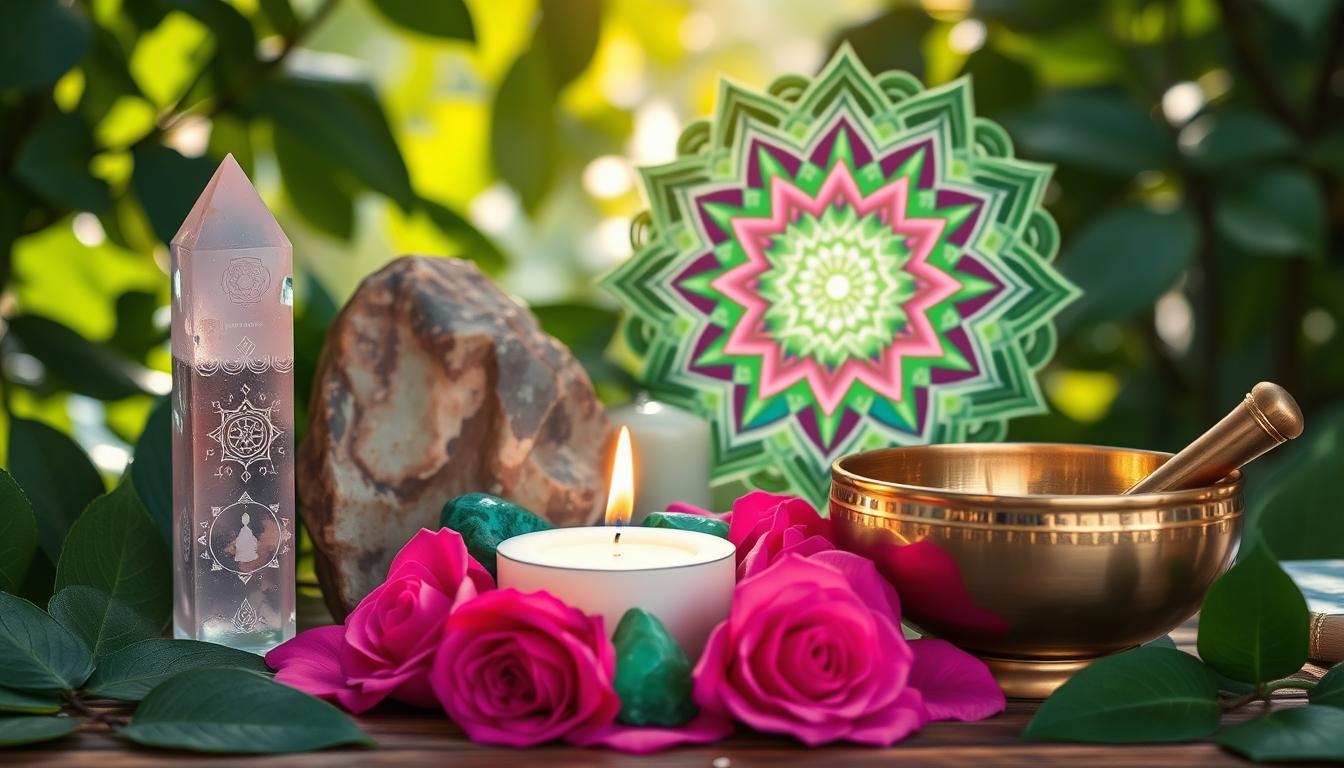 Heart Chakra Frequencies: Healing & Balance