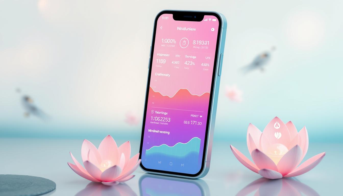 Experience Peace with The Mindfulness App Today