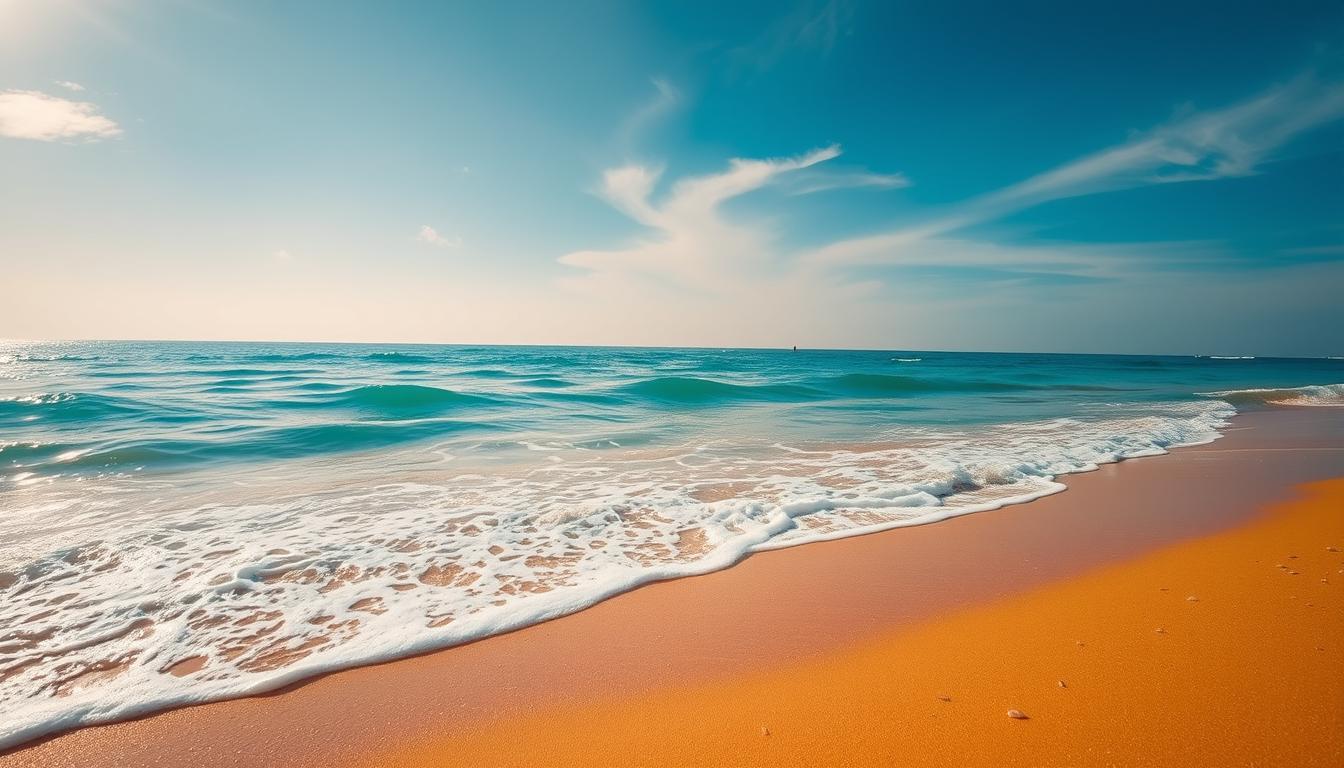 The Soothing Symphony of Ocean Waves: Relaxation at Its Best