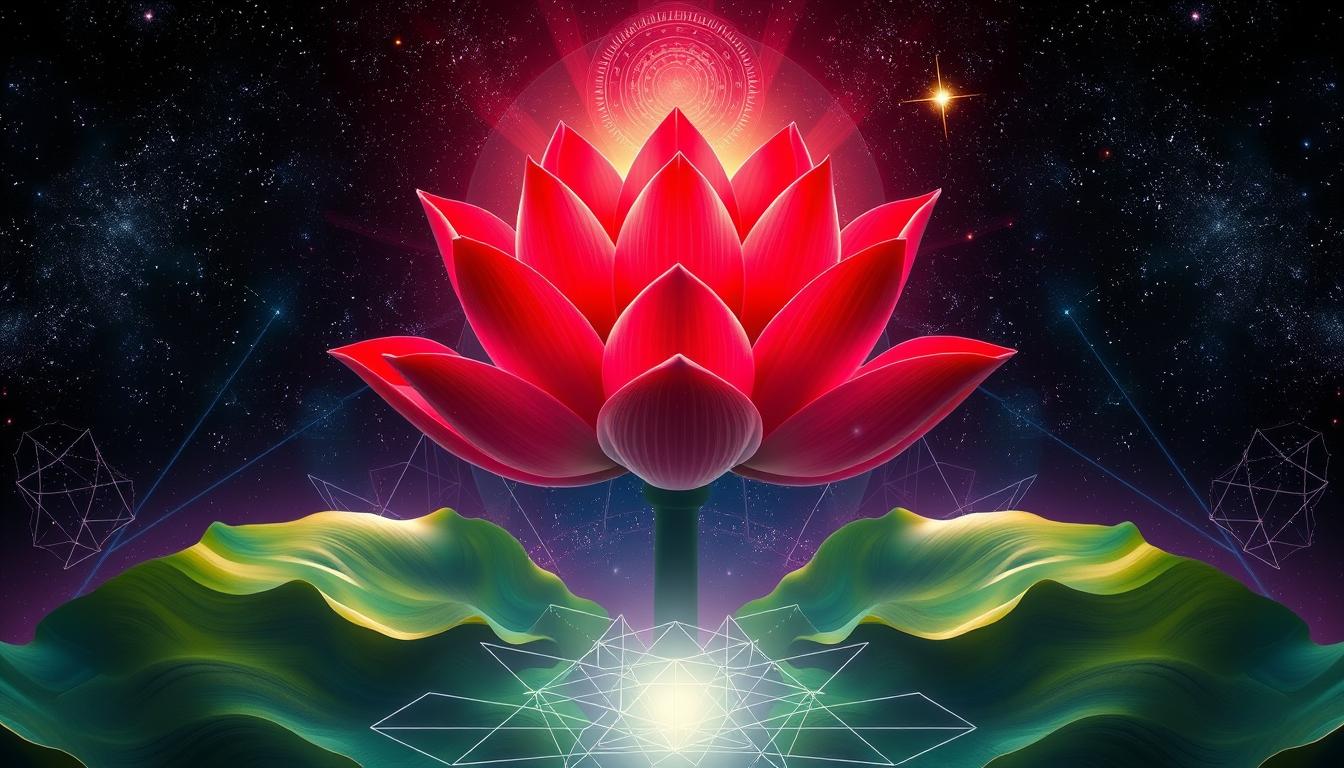 Root Chakra Frequency for Healing & Balance