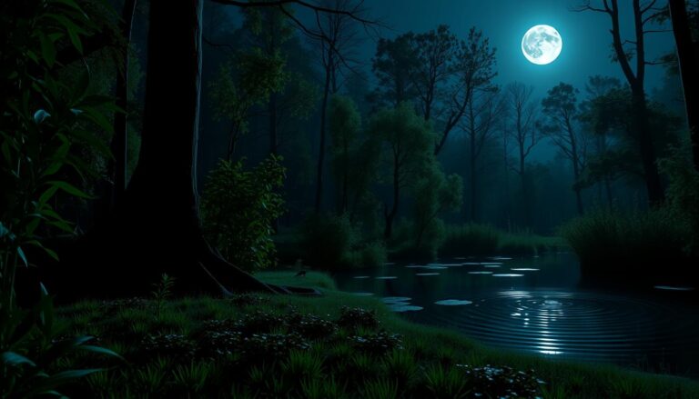Nature Night Sounds: Crickets, Frogs, and Other Evening Sounds