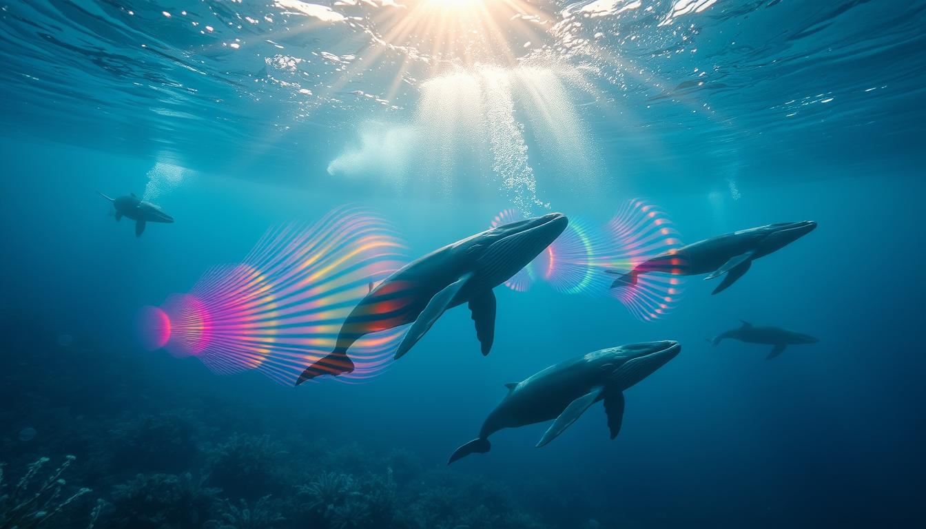 Whale Songs and Ocean Mysteries: Sounds of the Deep for Relaxation