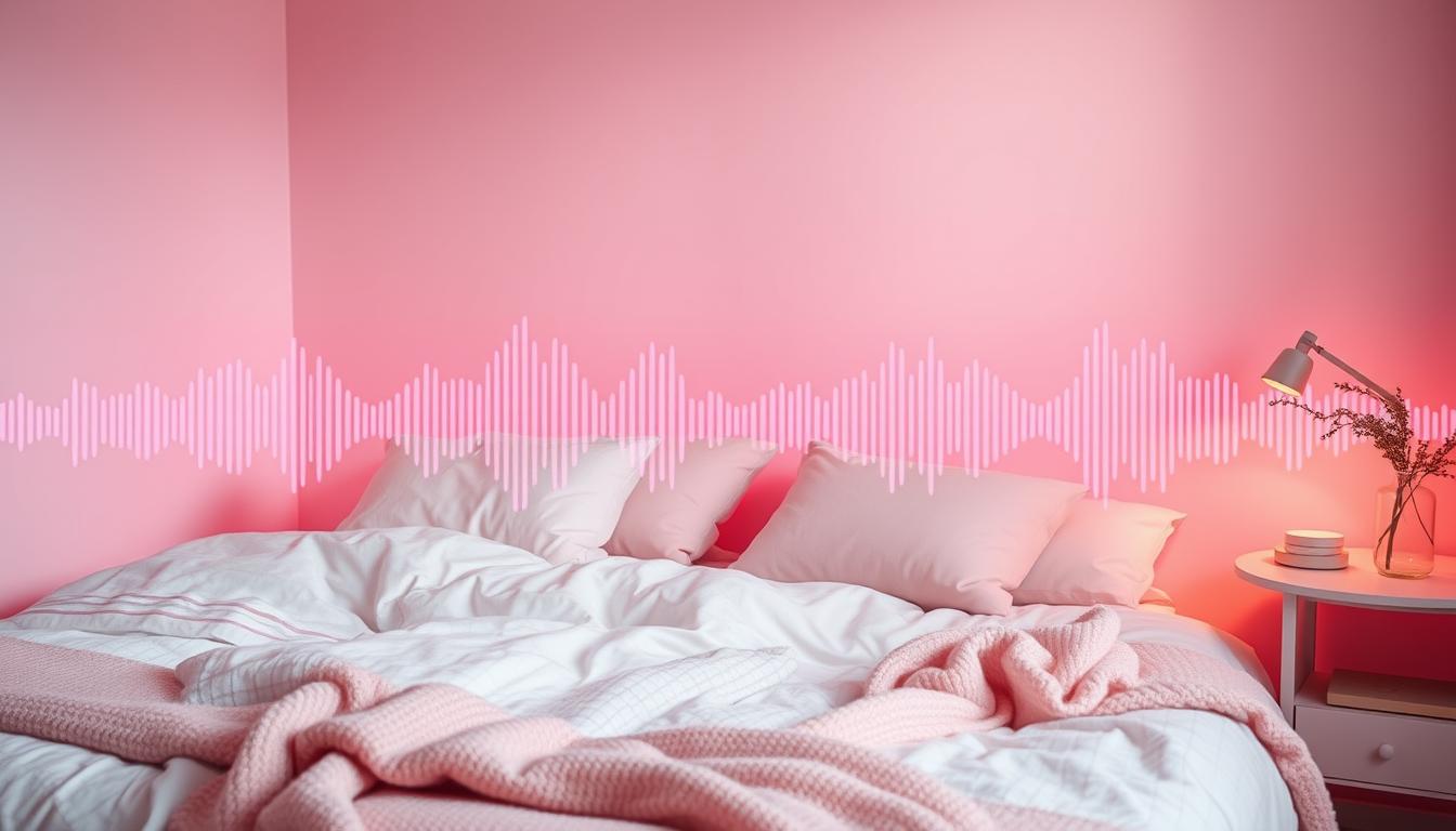 Peaceful Pink Noise Sounds to Help You Sleep Soundly