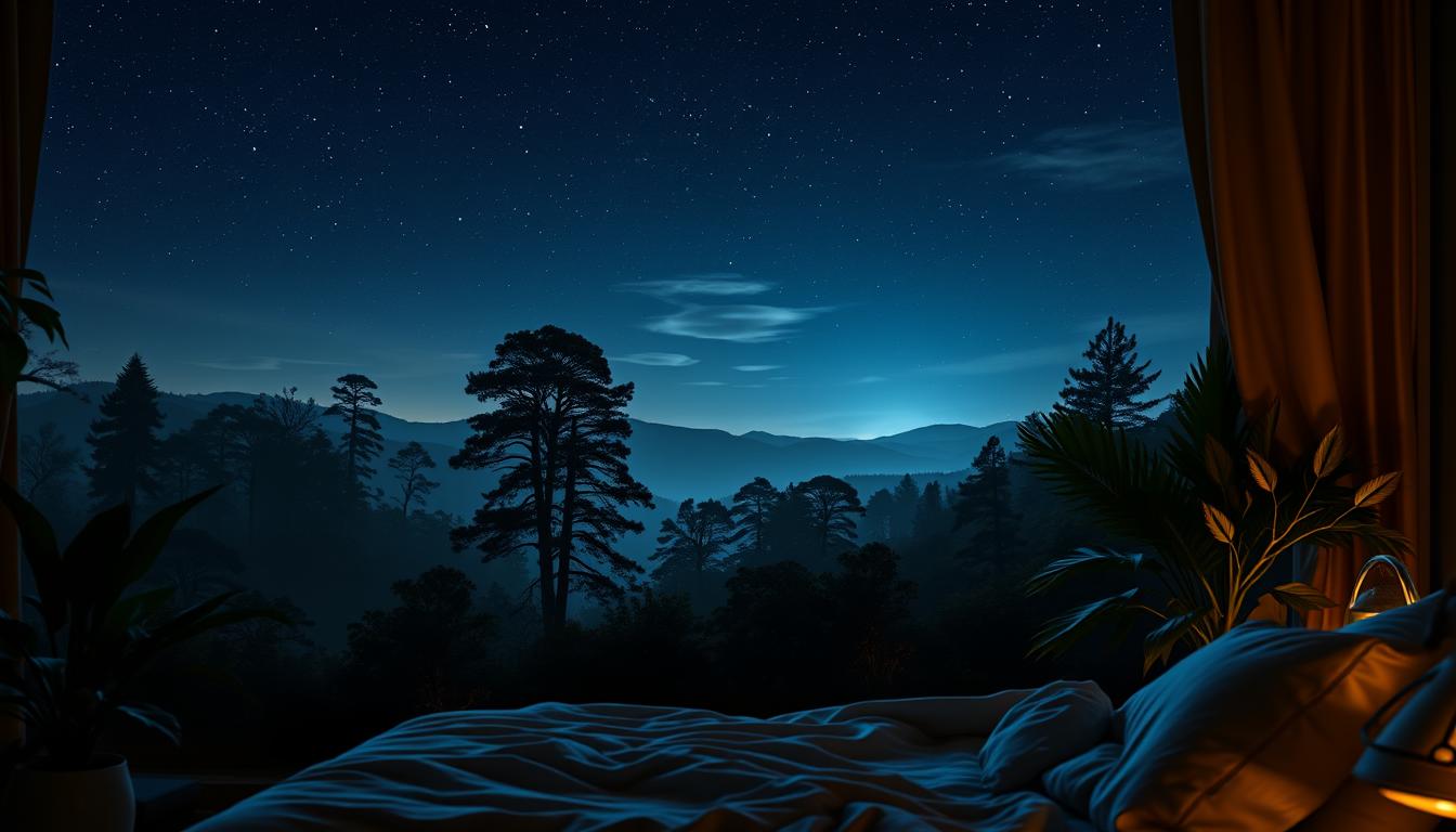 Night Sounds Apps: Top Picks for Better Sleep