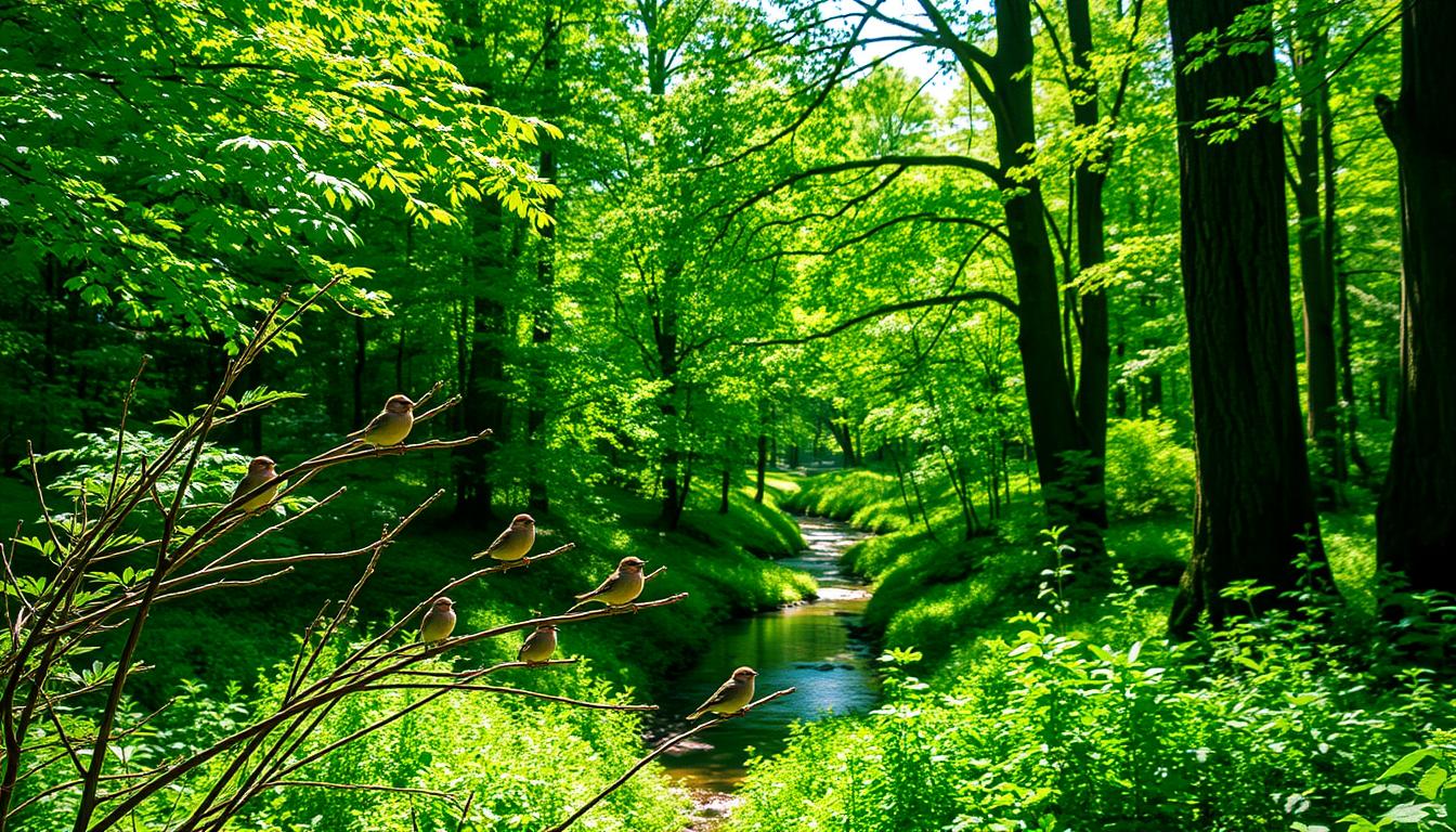 Nature Night Sounds Crickets Frogs And Other Evening Sounds